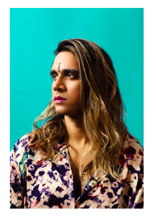In Conversation: Vivek Shraya — NōD Magazine – Amy leBlanc